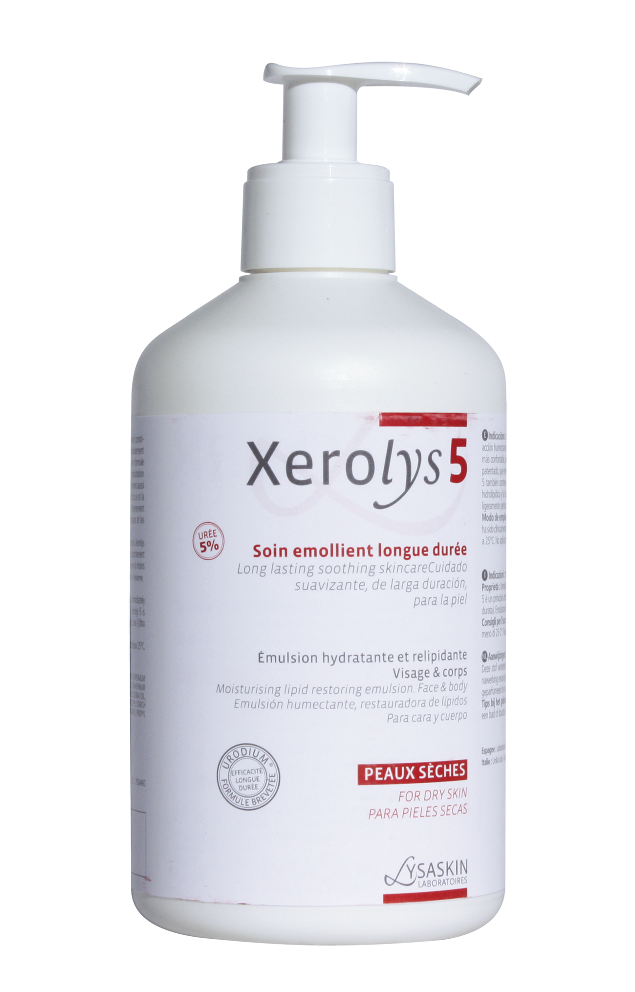 DRY SKIN – biopharmacosmetics